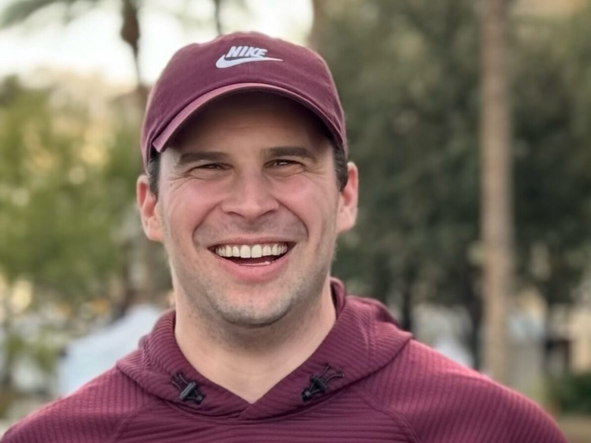 Welcoming our Newest Clinical Intern: Scott Liebert - Steffen ...